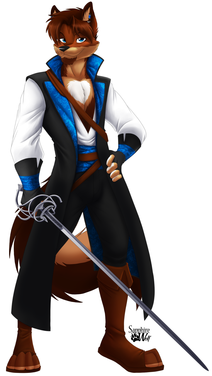 Garou [Wolves] - Malachite Idol